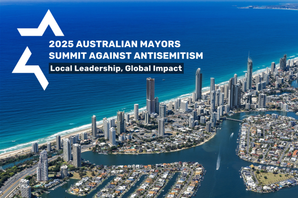 2025 Australian Mayors Summit Against Antisemitism