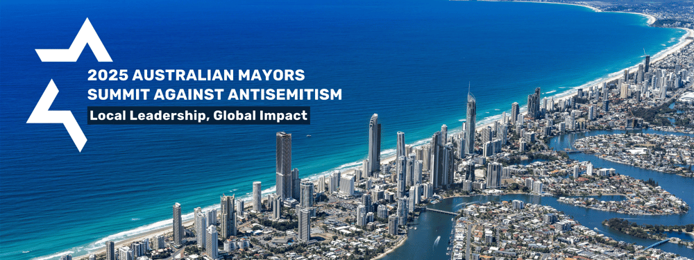 2025 Australian Mayors Summit Against Antisemitism